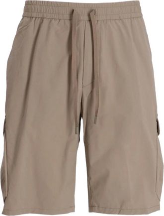 HUGO BOSS Homme, Shorts, Vert, Taille: M Shorts d&eacute;contract&eacute;s