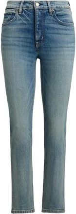 Ralph Lauren Jean slim en coton m&eacute;lang&eacute;