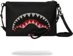 Sprayground Sprayground | Fly Knit Mouth Crossover Clutch