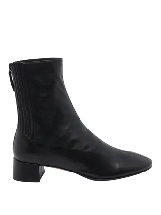 Aquazzura Stiefeletten - Schwarz