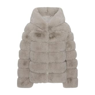 Americandreams Americandreams, Damen, Jacken, Beige, XSGr&ouml;&szlig;e