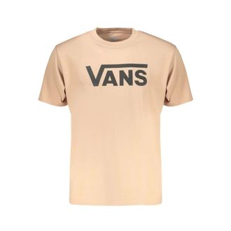 Vans Homme, Tops, Beige, Taille: 2XL Graphic T-Shirt