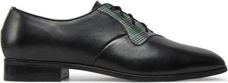 Baldowski Halbschuhe M00330-0363-002 Schwarz
