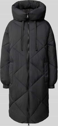 Jake*s Casual Puffer Coat mit Zweiwege Rei&szlig;verschluss