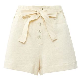 Ulla Johnson Short Payton Molleton Ulla Johnson