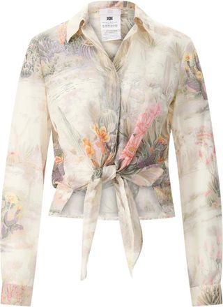 Riani Femme, Blouses et Chemises, Multicolore, Taille: 38 FR Blouse Imprim&eacute;e