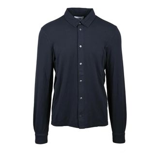 Alpha Studio Homme, Chemises, Bleu, Taille: XL Casual Chemises