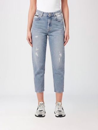 Philipp Plein Jeans Femme couleur Denim