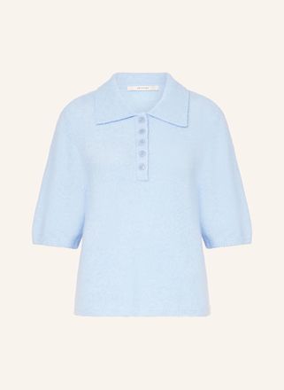 Gestuz Strickshirt Gzalpha blau