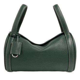 Polo Ralph Lauren Weekender - Ply Br Dffl-Duffle-Medium - Gr. unisize - in Grün - für Damen