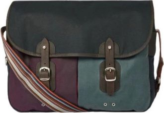 Barbour Homme, Sacs, Multicolore, Taille: ONE Size Wax Tarras Bag