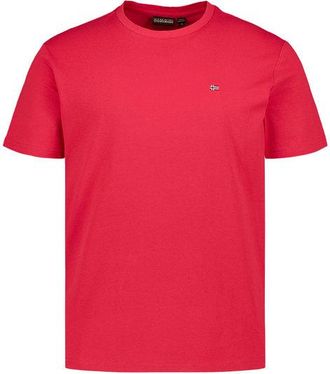 Napapijri Herren T-Shirt rot