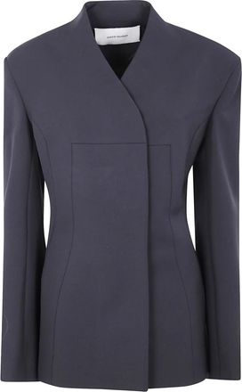 Entire studios Entire Studios, Femme, Vestes, Noir, Taille: 40 FR Veste Élégante Vessel