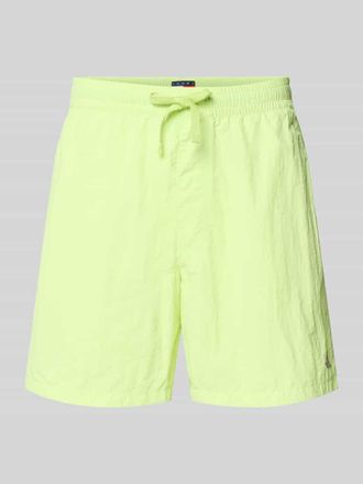 Tommy Jeans Regular Fit Sportshorts mit Tunnelzug