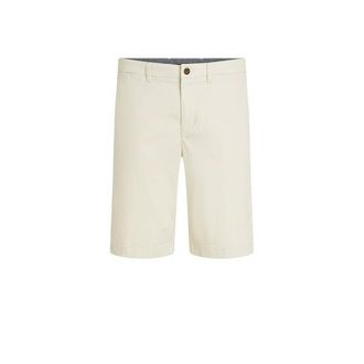 Tommy Hilfiger Baumwolle Chino Short - Beige