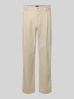 Boss Orange by Hugo Boss Regular Fit Cordhose aus Baumwoll-Mix