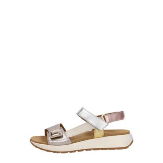 Gabor Femme, Chaussures, Multicolore, Taille: 40 EU Sandalen Plat