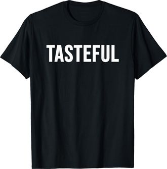 Delicious Geschmackvoll T-Shirt