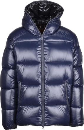 Save The Duck Herren, Jacken, Blau, 2XLGröße