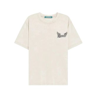 Barrow Jersey T-Shirt - - Tops - Herren - Beige - L