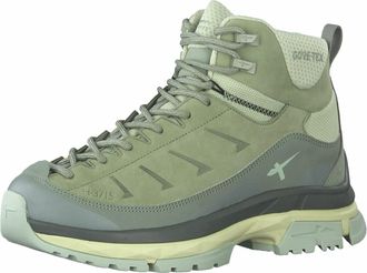 Tamaris Active Damen Wanderschuhe H-3715 GTX, Experte,Trekking, Gore-Tex, Größe 39, Moss