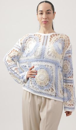 Cherry Koko Pullover
