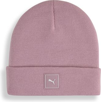 Puma Bonnet &agrave; couronne haute Wardrobe Essentials, Accessoires, Rose, OSFA