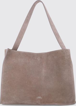 STUDIO NICHOLSON Sac Cabas Femme couleur Taupe