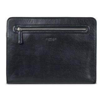 Howard London Laptoptasche Kieran - - Bags - Herren - Schwarzk - ONE SIZE