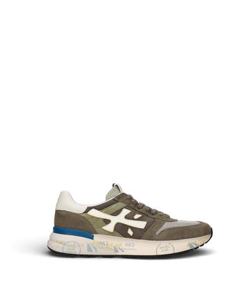 Premiata Baskets - Vert