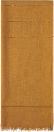 Emme Di Marella Emme DI Marella, Femme, Accessoires, Brun, Taille: ONE Size Zigote Scarf