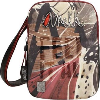 Anekke Dreamverse Imaginary Crossbody Bag S Multicolor