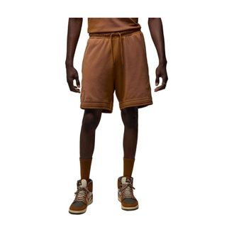 Nike Jordan Homme, Shorts, Brun, Taille: S Pantalon en molleton Carbon Heather