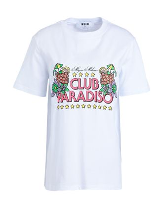 Msgm TOPS - T-shirts auf YOOX.COM