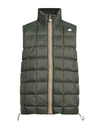K-Way MANTEAUX - Vestes sans manches sur YOOX.COM