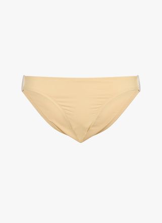 D Nu D Bas de maillot de bain &agrave; d&eacute;tail macram&eacute; sur les c&ocirc;t&eacute;s