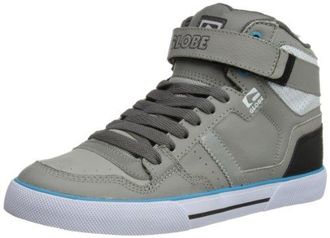 Globe Superfly-Vulcan, Chaussures Montantes Homme - Gris - Grau (Grey 14001), 40 EU