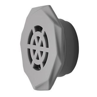 Generic Badezimmer Waschbecken &Uuml;berlauf Abdeckung,Abdichtung Stopfen Prop | Automatisch Schlie&szlig;en &Uuml;berlauf Abfluss Abdeckung f&uuml;r Waschbecken | F&uuml;r K&uuml;che Bad D