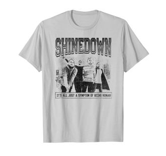 Shinedown Being Human T-Shirt