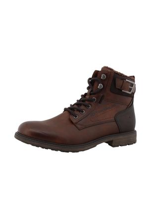 Tom Tailor Schn&uuml;rboots