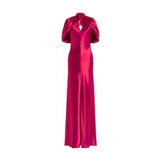 Alberta Ferretti Damen, Kleider, Rosa, MGr&ouml;&szlig;e