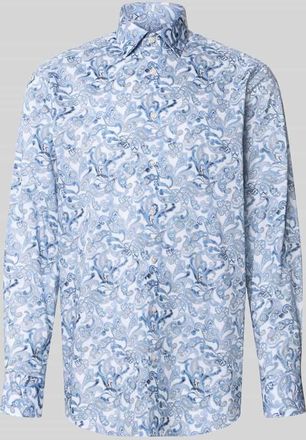 Olymp Luxor Comfort Fit Businesshemd aus reiner Baumwolle Modell New Kent
