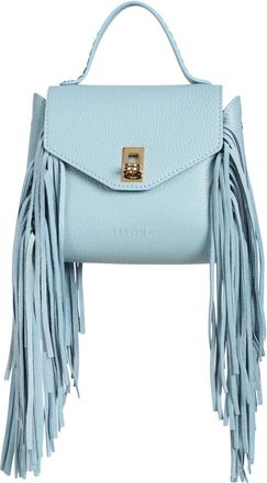 PLINIO VISONA Femme, Sacs, Bleu, Taille: ONE Size California Mini Bag