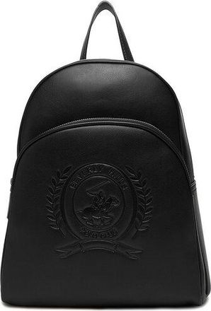 Beverly Hills Polo Club Rucksack C-BHPC-L-009-08 Schwarz