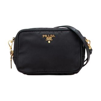 Prada Pre-owned Umh&auml;ngetasche - - Pre-owned - Damen - Schwarzk - ONE SIZE