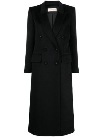 Blanca Vita Cobea Mantel - Schwarz