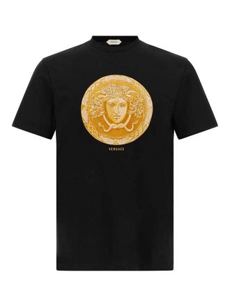 Versace T-Shirt - Schwarz