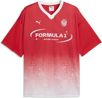 Puma F1 Kanada Relaxed Trikot Herren, Accessoires, Rot, XXL