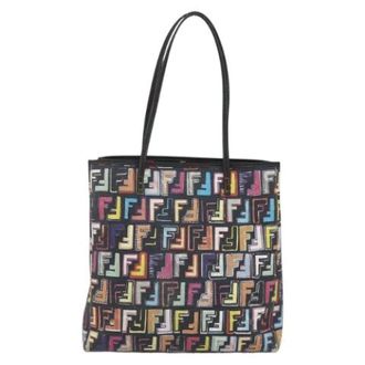 Fendi Damen, Pre-Owned, Mehrfarbig, ONE SIZEGr&ouml;&szlig;e
