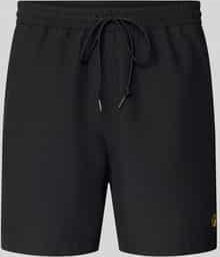 Carhartt Work in Progress Regular Fit Badeshorts mit Logo-Stitching Modell Chase